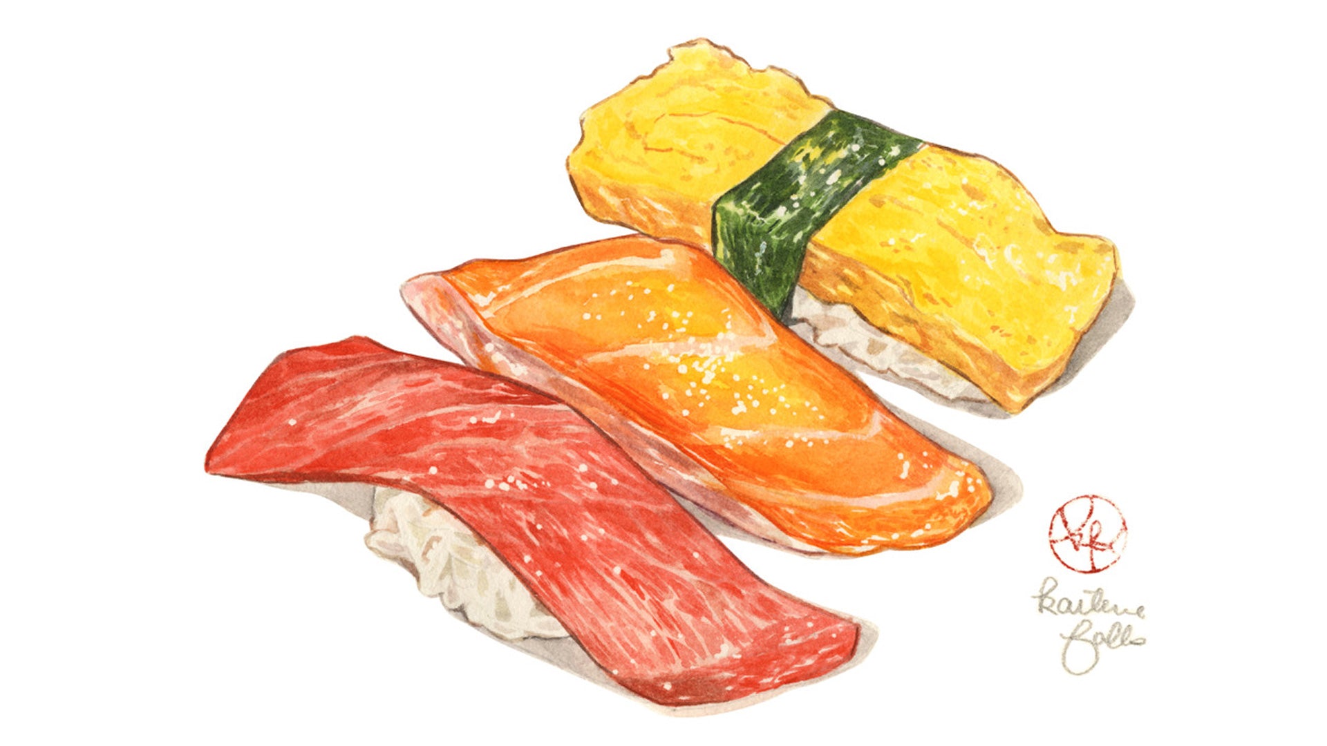 E90 :: Kailene Falls & Gastronomical Art Experience (Part 1) – Etchr Lab