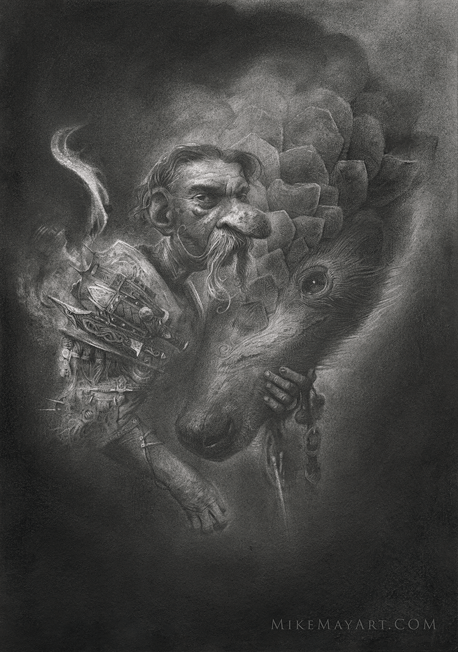Pro Artist Spotlight: Mike May – Etchr Lab
