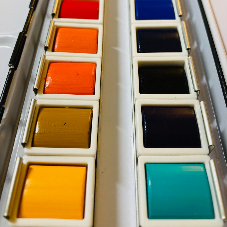 6 Things to Know When Buying Watercolours – Etchr Lab