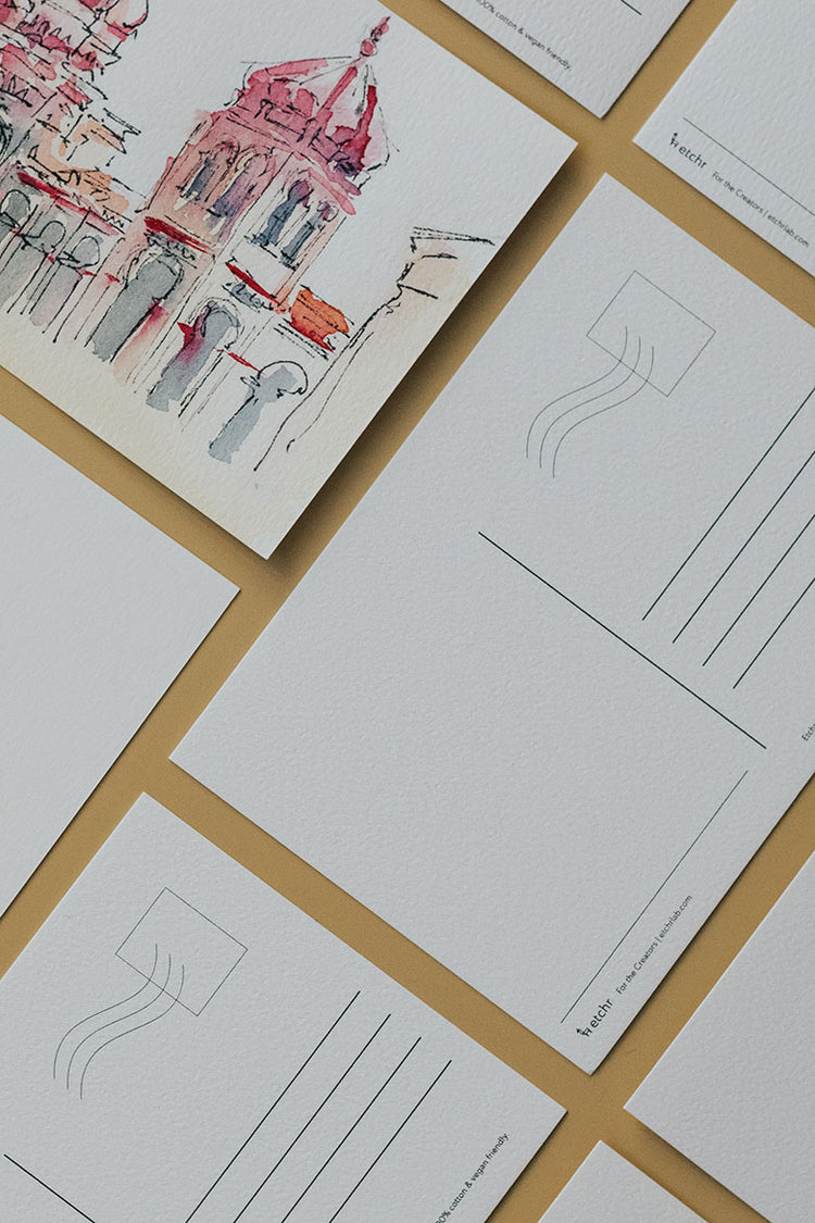 Etchr Lab | For the Creators