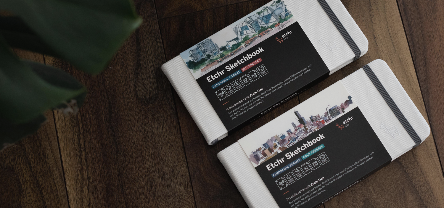 Etchr Lab | For the Creators