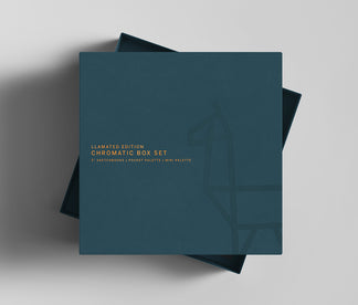Chromatic Box Set – Etchr Lab