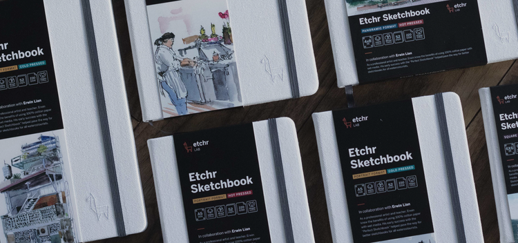 Etchr Lab | Fine Art Materials