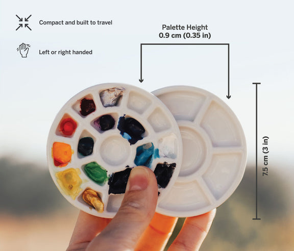 Etchr Mini Palette | 19 Wells – Etchr Lab