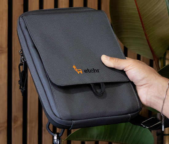 Nano Satchel – Etchr Lab