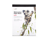 100% Cotton Paper Block – Etchr Lab