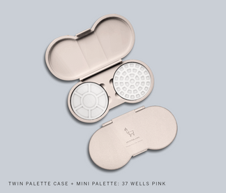 Mini Palette + Twin Case (Colour Pop) – Etchr Lab