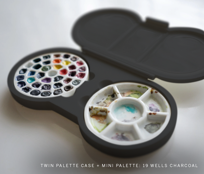 Mini Palette + Twin Case (Colour Pop) – Etchr Lab