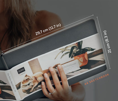 The Perfect Sketchbook (Pack of 3) – Etchr Lab