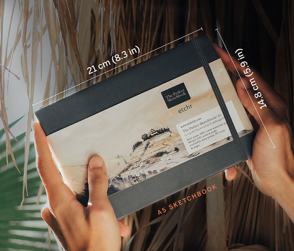 The Perfect Sketchbook – Etchr Lab